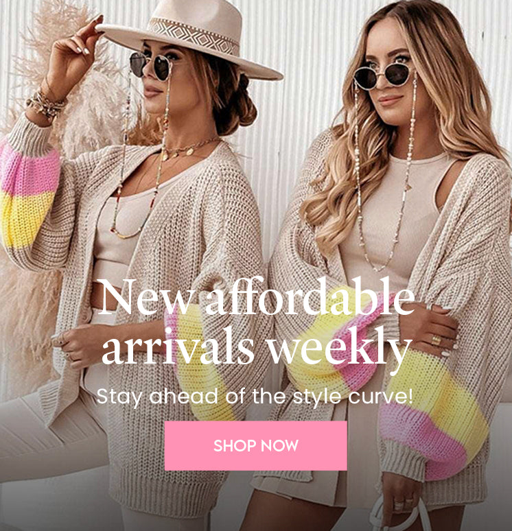 Trendy Women’s Clothing | Shop for Women's Fashion | Pinkpie